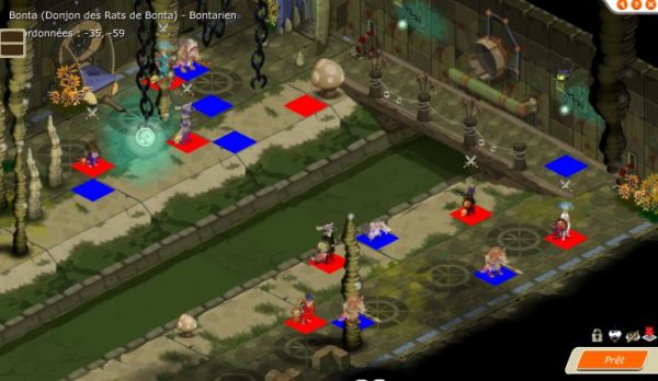 Donjon Rat Blanc - Dofus Rétro – Guide Dofus Rétro