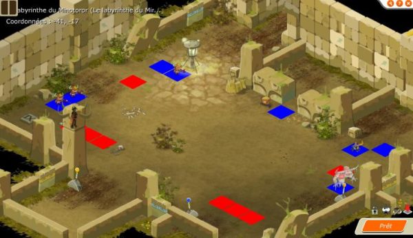 Donjon Minotoror - Dofus Rétro – Guide Dofus Rétro