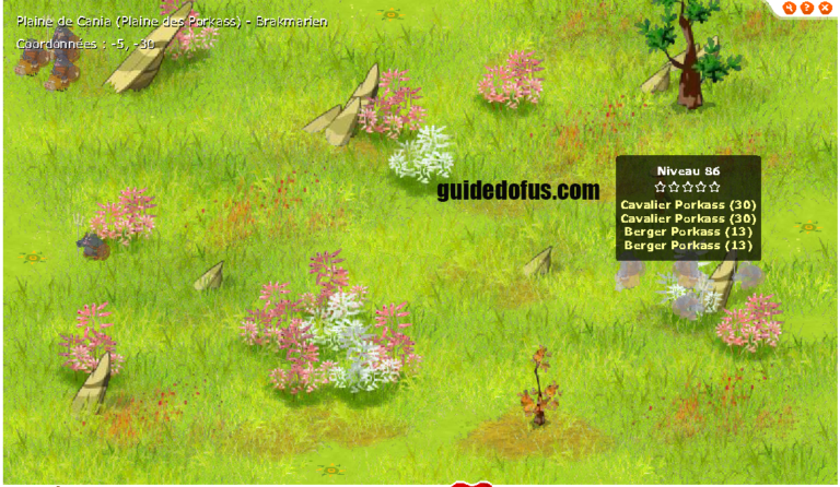 Guide xp de niveau 1 à 40 – Guide Dofus Rétro (1.29) monocompte